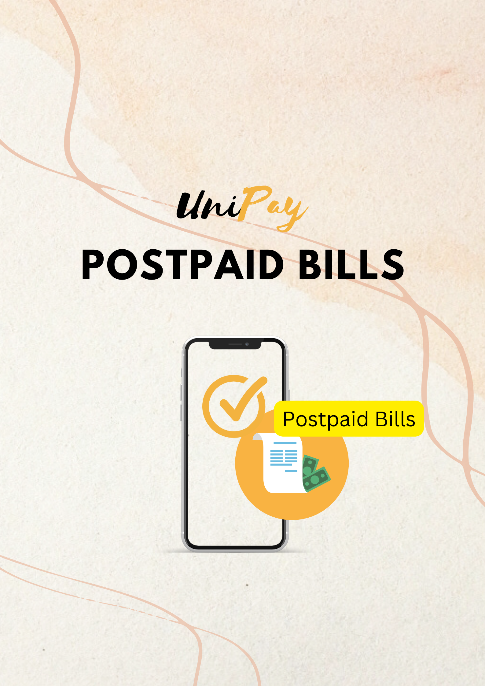 Icon UniPay-Postpaid Bills – UNIHOME2U